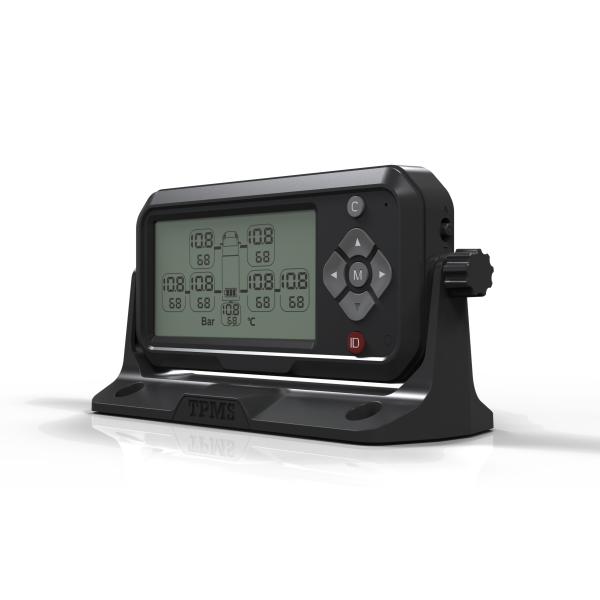 Quality Six Wheel Bus TPMS for sale