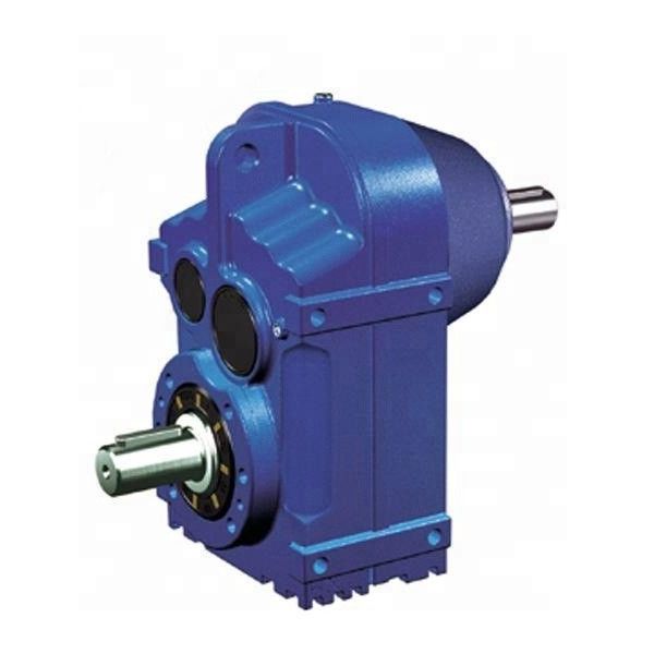 Quality 90 Degree Industrial Transmission Parallel Helical Gears Box Speed Reducer for sale