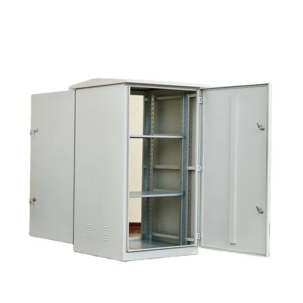 Quality Customized Logo 42u SPCC Cold Rolled Steel Outdoor Waterproof Network Server for sale