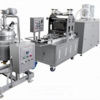 Quality High Productivity Automatic Gummy Filling Machine for Jelly and Gummy Candy for sale