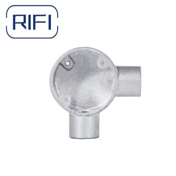 Quality 2 Angle Way Electrical Junction Box The Ultimate Solution For Industrial for sale