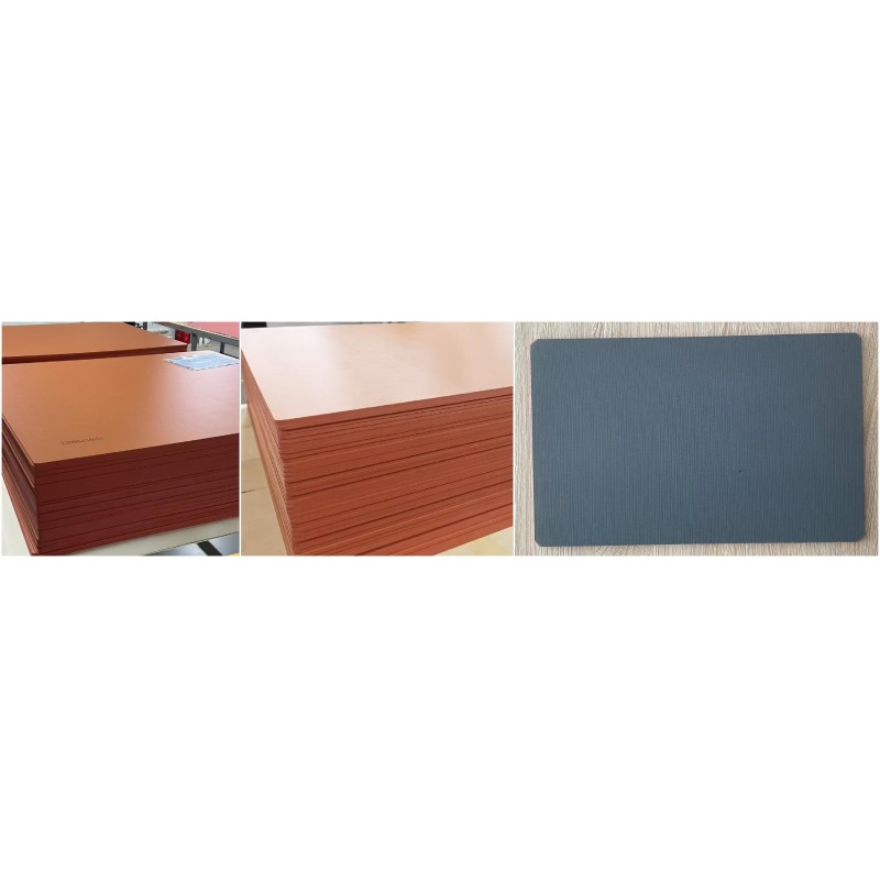 High-performance Flexible PCB Press cushion pad for accurate and consistent PCB pressing