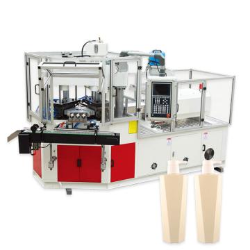 Milk / Chemistry / Shampoo Plastic Bottle Injection Blow Molding Machine Full