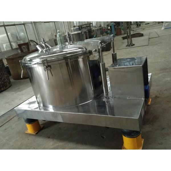 Quality Dewatering Centrifugal Machine Model Choosing Stainless Steel for Industry for sale