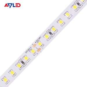 Quality Flexible High CRI LED Strip Lights 2835 24V Warm White 3000K Indoor For Bedroom for sale