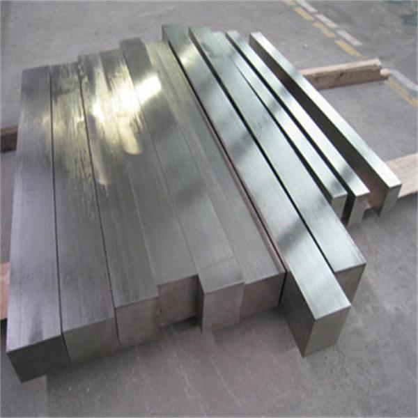 Quality 304 Stainless Steel Rectangular Bar Flat Bar Smooth Surface 50*80mm for sale