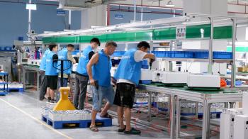 China Factory - Deligreen Power Co.,ltd