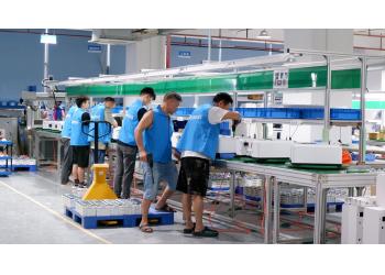 China Factory - Deligreen Power Co.,ltd