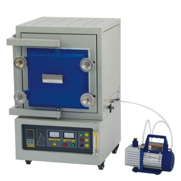 Quality 1700C Atmosphere Muffle Furnace With Nitrogen , Argon And Other Inert Gases for sale
