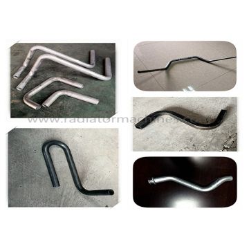 Quality High Load Mass Fully Automatic Pipe Bending Machine DW50CNC-2A1S Rectangle and for sale