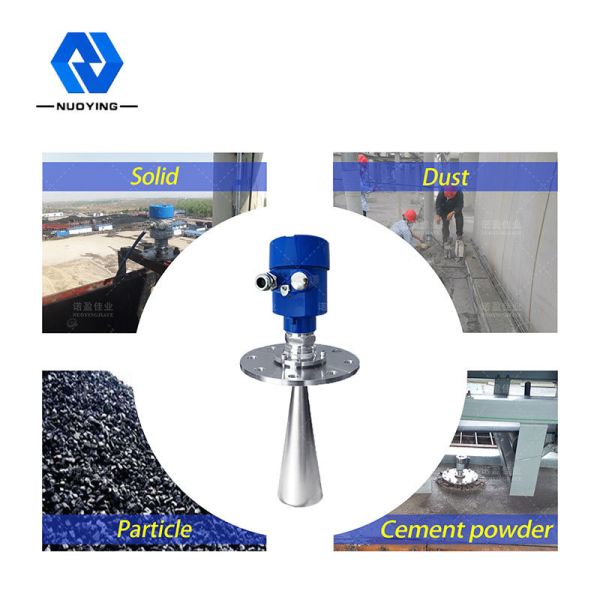 Quality NYRD806 Radar Level Meter radar level transmitter Custom Probe Industry-specific for sale