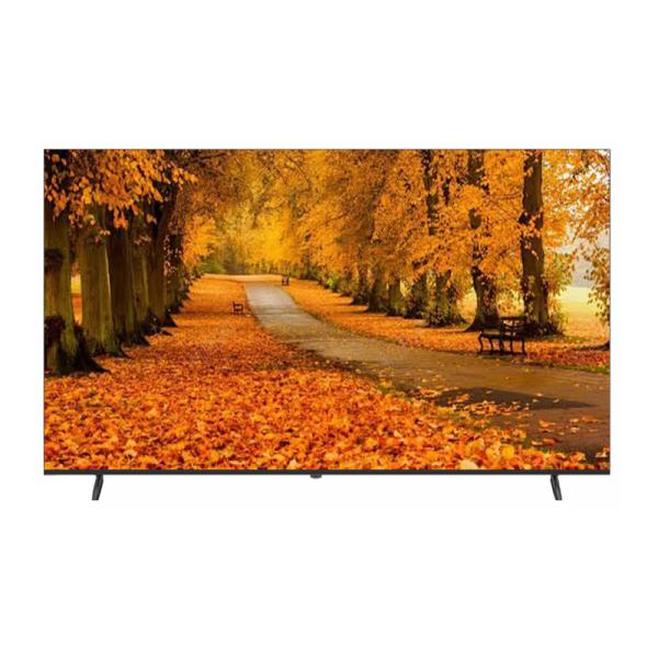 Quality Voice-Controlled Smart LED TV 42 50 55 65 75 Inch 4K Ultra HD Display for sale