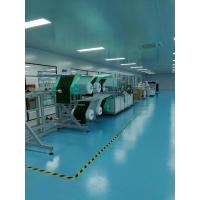 Quality Ultrasonic Outer Trapezoidal Air Filter Bag Making Machine for sale