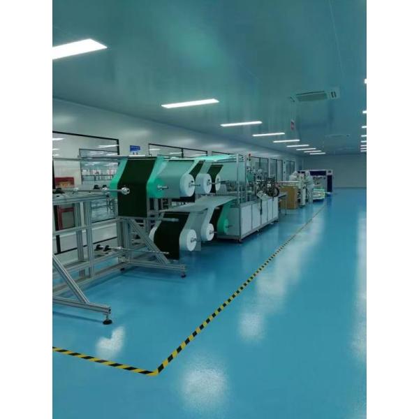 Quality Ultrasonic Outer Trapezoidal Air Filter Bag Making Machine for sale