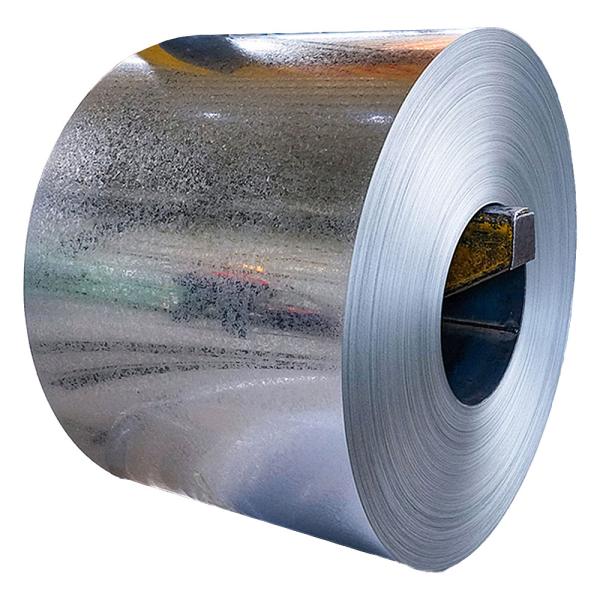 Quality Construction Galvanized Steel Coil Sheet 2000mm 2440mm Galvalume Steel Coil for sale
