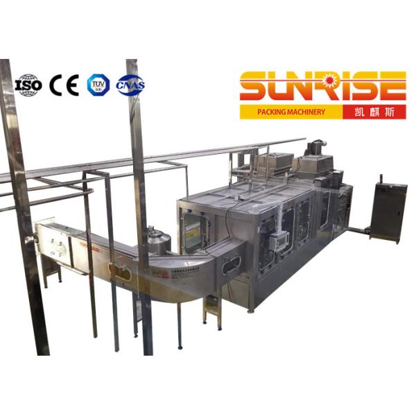 Quality 1500ML Bottle Ultra Clean Filling Machine 36000 Bottles/Hour for sale