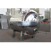 Quality Low Temperature Pharmaceutical Dryers Round Shape Vacuum Drying Machine for sale