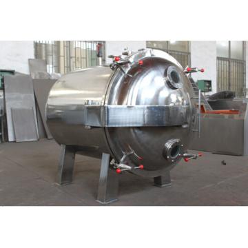 Quality Low Temperature Pharmaceutical Dryers Round Shape Vacuum Drying Machine for sale
