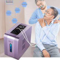 Quality 450W Home Use Hydrogen Inhalation Machine 99.999% Pure And 1800mL/Min for sale
