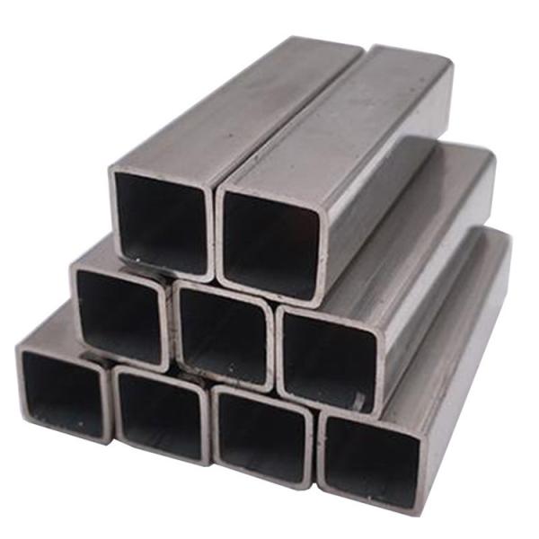Quality Building Stainless Steel Square Tube 201 304 310 316 316L 321 Hot Rolled Cold Drawn for sale
