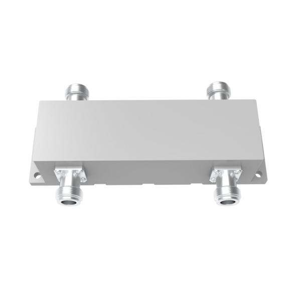 Quality 600-6000MHz 2in 2out N Female Hybrid Coupler for sale