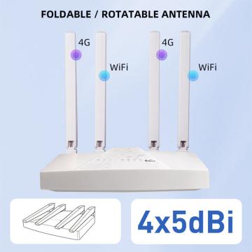 Quality 300Mbps Voice Volte Call Open Vpn Router Cat4 Wireless CPE LTE Modem for Vehicle for sale