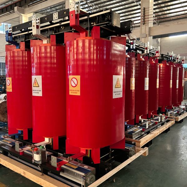 Quality 5600KVA Copper Dry Type Transformer for sale