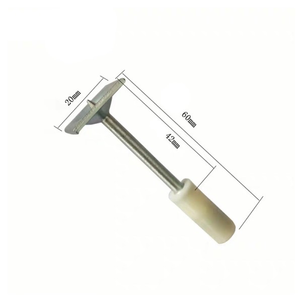 Quality 3.7mm Shank Diameter Ceiling Nails for Personalized Roof Design for sale