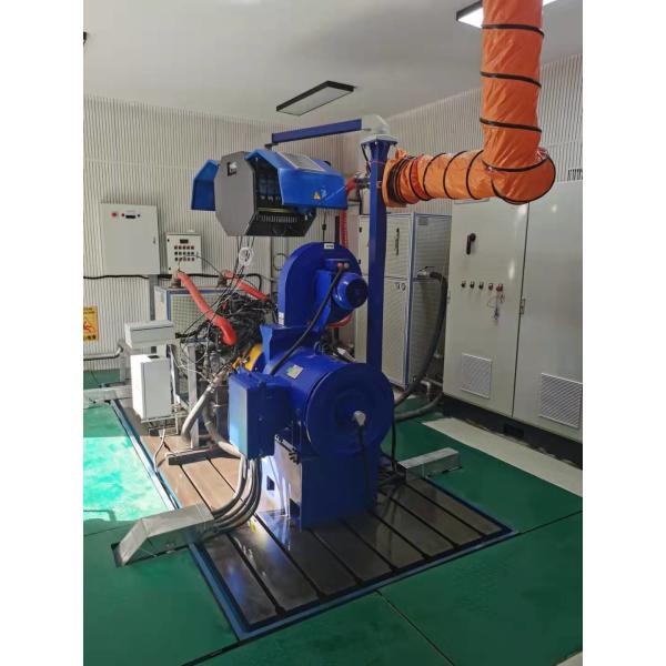 Quality SSCG400-3000/7500 400Kw Gas Engine Performance Dynamometer Test Stand for sale