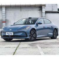 Quality High Power 4WD Sports Car 618km Max Zhiji L6 Pure Electric 2160kg/2610kg Curb for sale