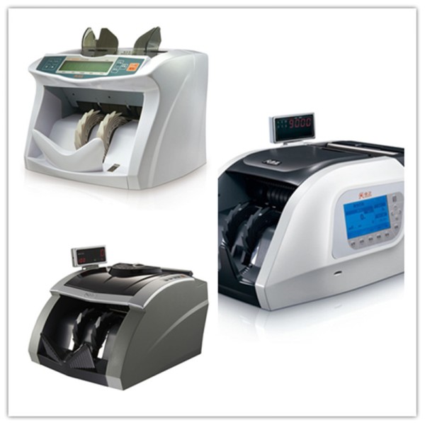 Quality USD TND SYP CAF Professional Bank Mixed Bill Counter Sorter Machine With Detector for sale