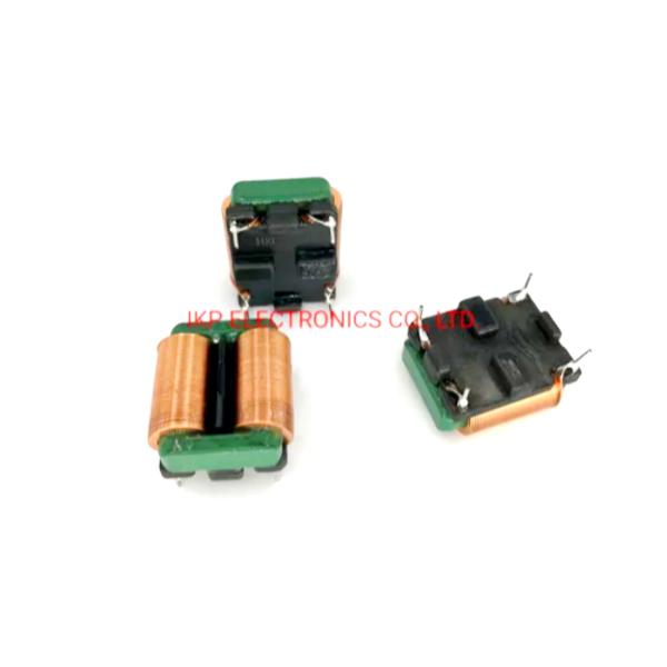 Quality Electronic Common Mode Choke Inductor for EMI Filter for sale