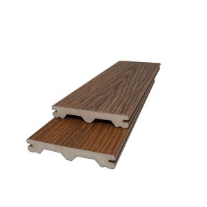 Quality Upgrade Your Home with Exceptional Arch Solid Decking Co-extrusion PVC Foam ASA for sale