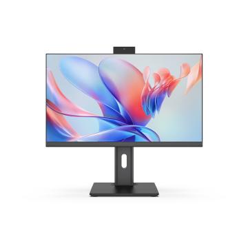 Quality Custom 27 Inch All In One Desktop Computer DVD Fingerprint Recognition Office for sale