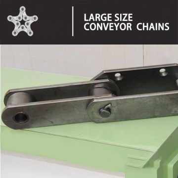Quality NE Bucket Elevator Heavy Duty Conveyor Chain For Coal Mining for sale