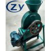 china Cassava Potato Slicing Machine Removable Small Capacity 2.2kw High Power