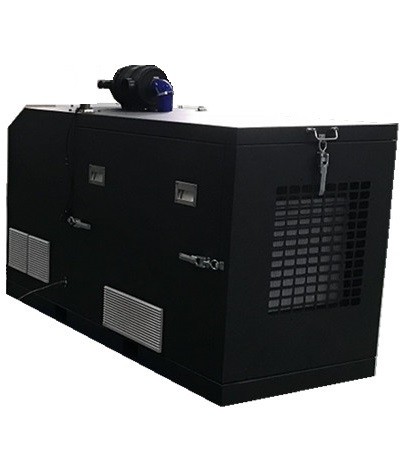 Quality RPM 1800 Silent LPG Generator Set Single Phase 60Hz 220V 10KW CE Approved for sale