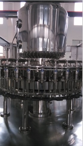 Quality 24000BPH Soft Drink Bottling Equipment for sale