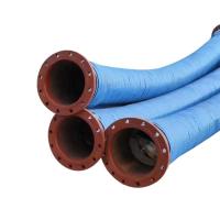 China Water Discharge Armoured Garden Hose Abrasion Resistant with High Flexibility factory