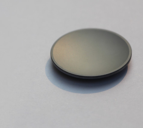 Quality Plano Convex Infrared Optical Silicon Lens N Type for sale