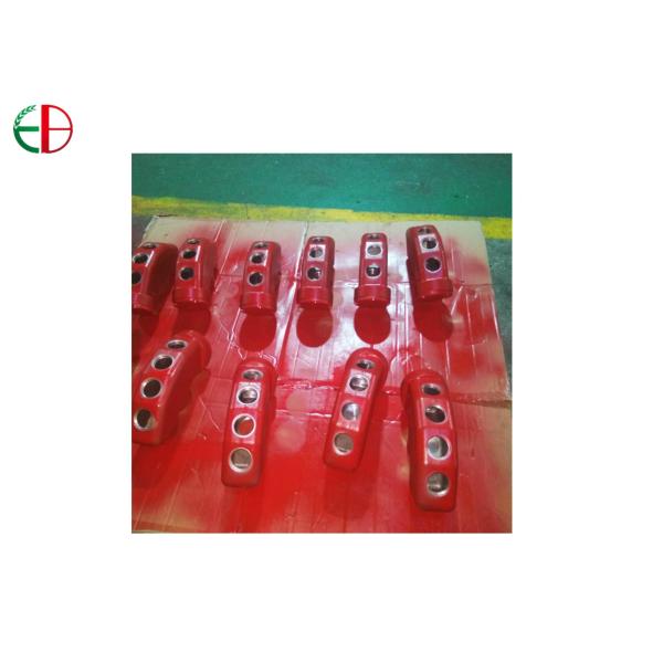 Quality Investment Casting / Aluminum Alloy Die Casting Components For Cutting Machines for sale