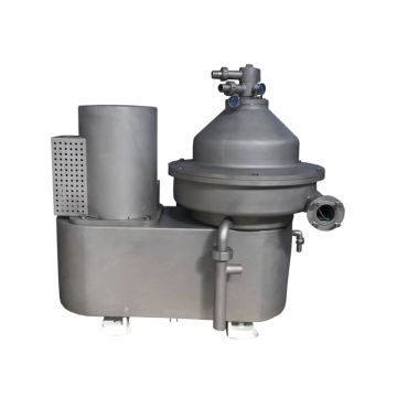 Quality Newly Built Food Grade Continuous Milk Disc Stack Centrifuges for sale