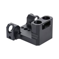 Quality Anodized Aluminum CNC Custom Parts , Automotive CNC Machining Milling Parts for sale