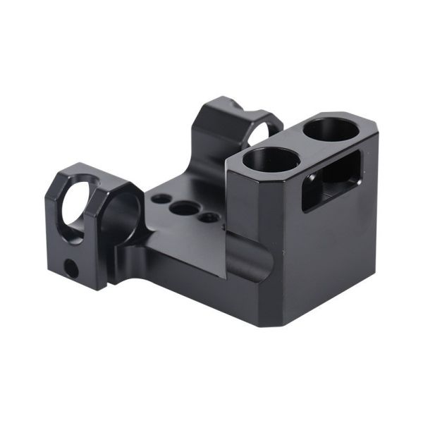 Quality Anodized Aluminum CNC Custom Parts , Automotive CNC Machining Milling Parts for sale