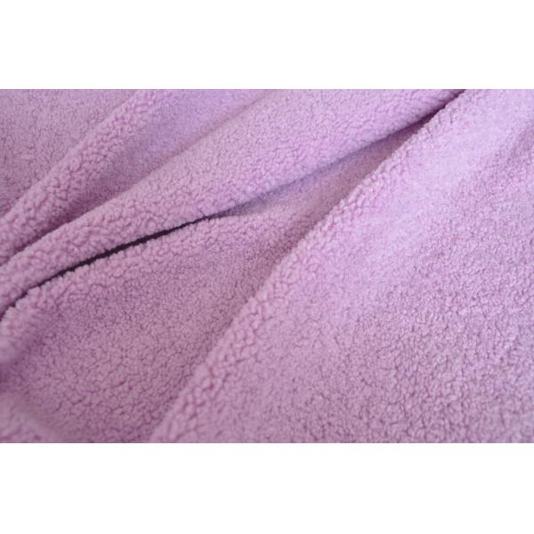 Quality Pink Warp Knitted Fabric Pattern Jacquard Scuba Polyester for sale