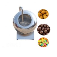 Quality 800mm Sugar Coated Almonds Machine/Automatic chocolate coating pan/chocolate for sale