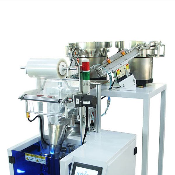 Quality 5KW Automatic Packing Machine GL-B862C Sealing For Hardware Accessories Screws for sale