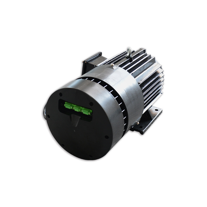 15Kw Permanent Magnet Synchronous Motor Pmsm Motor For Electric ...