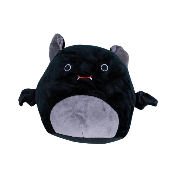 Quality Cartoon Holiday Plush Toys Black Bat Stuffed Animal Pillow For  Halloween Gift for sale