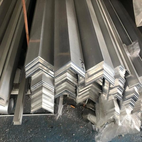 Quality ASTM 40*5mm 316 Stainless Steel Structural Sections Stainless Angle Bar Hot for sale